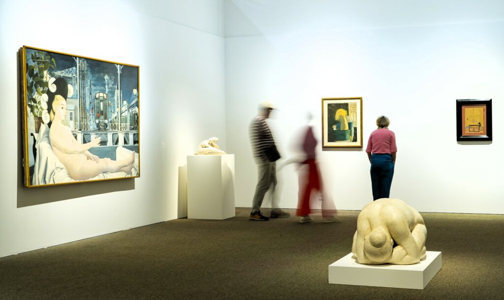 Mu.ZEE makeover aims to redefine Ostend art hub