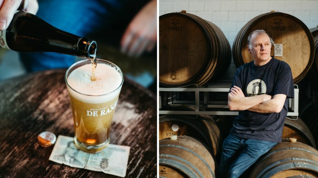 The beer proudly celebrating Belgian identity