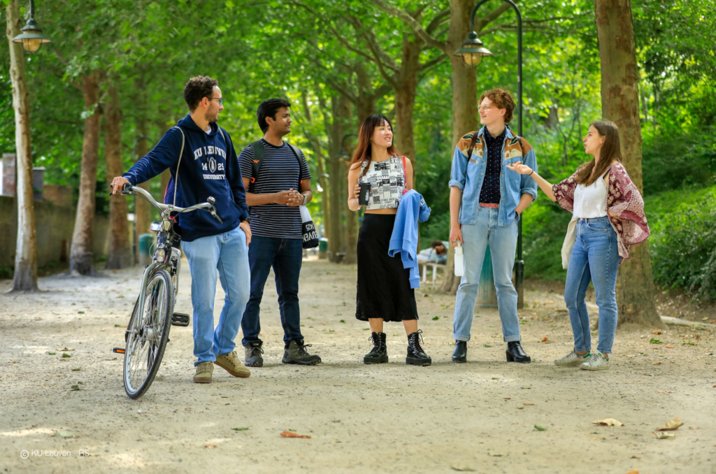 Promoted | Brussels Campus Open Days at KU Leuven