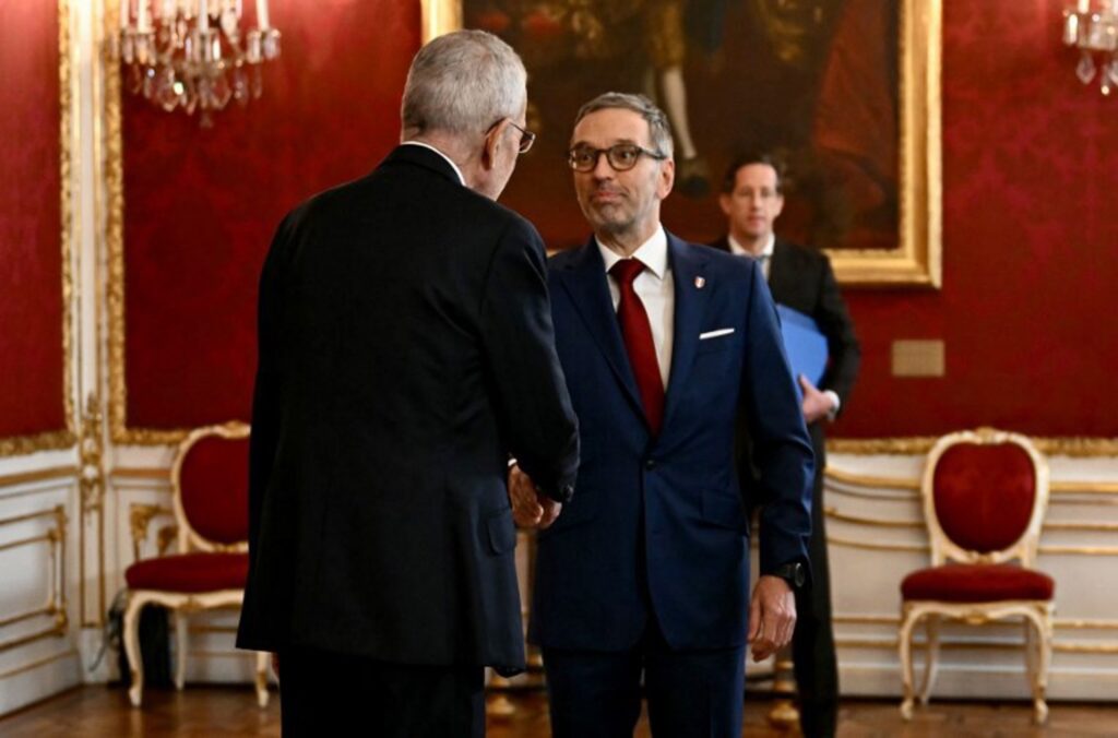 Austria: Far-right fails to form government