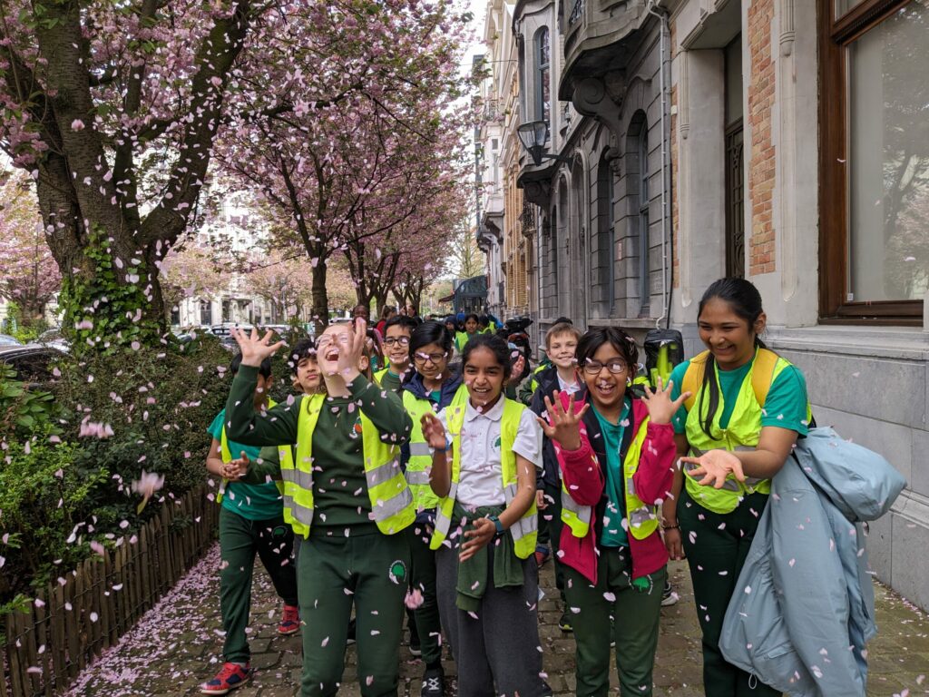 Promoted | British International School of Brussels (BISB) this Saturday