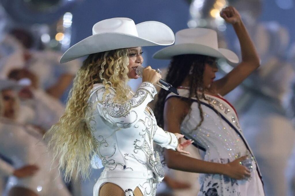 Beyoncé wins Grammy for Album of the Year with Cowboy Carter