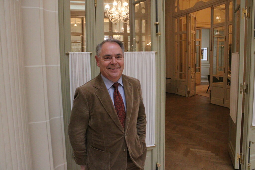 'This is the best job in the world' - the manager of Brussels' most ...