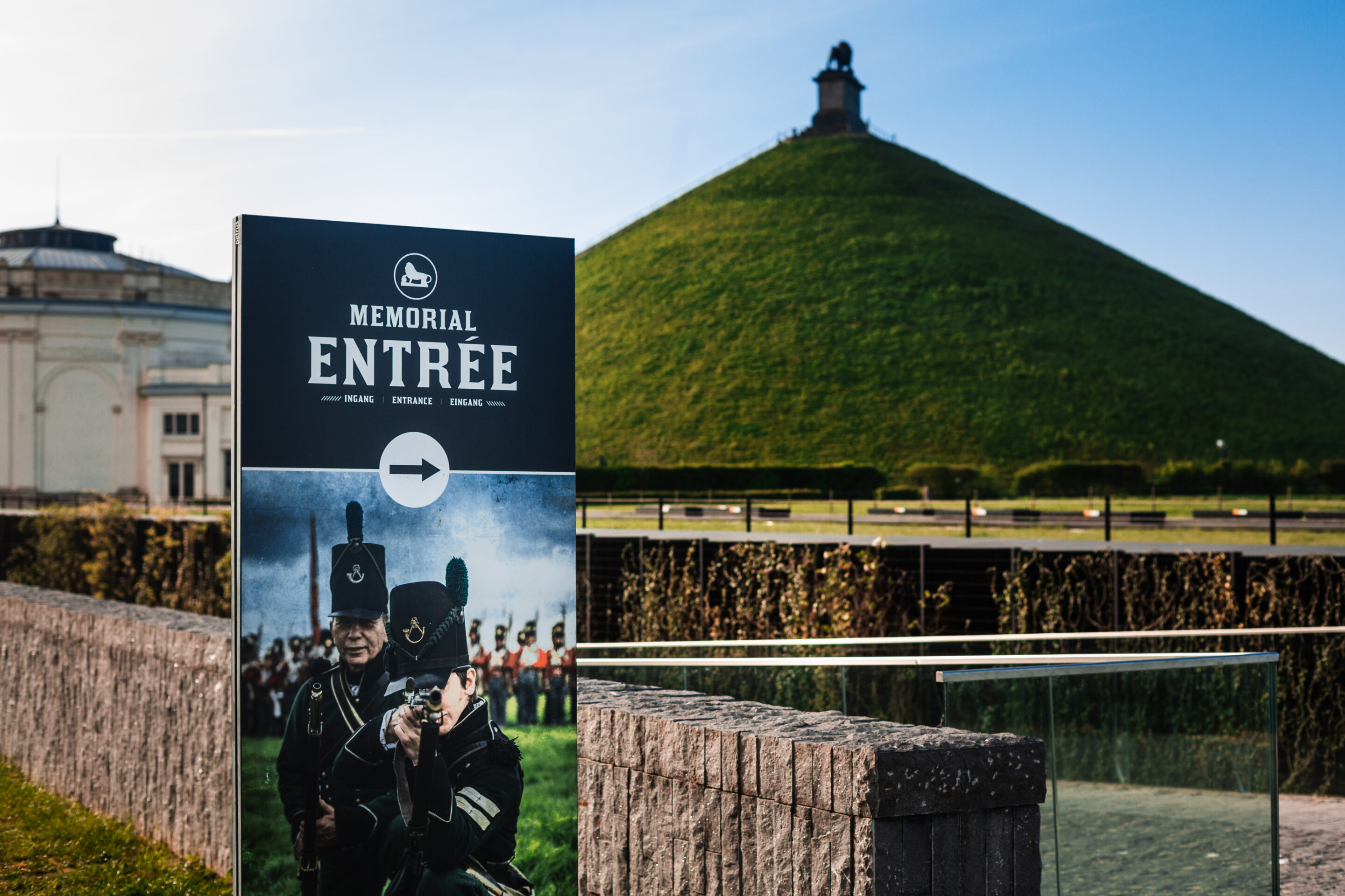 Promoted | Relive history at the 210th anniversary of the Battle Of ...