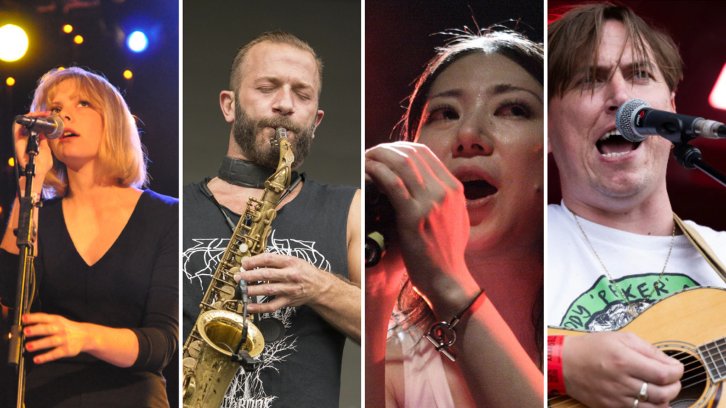 The Brussels Times Gig Guide: What are the best concerts in April?