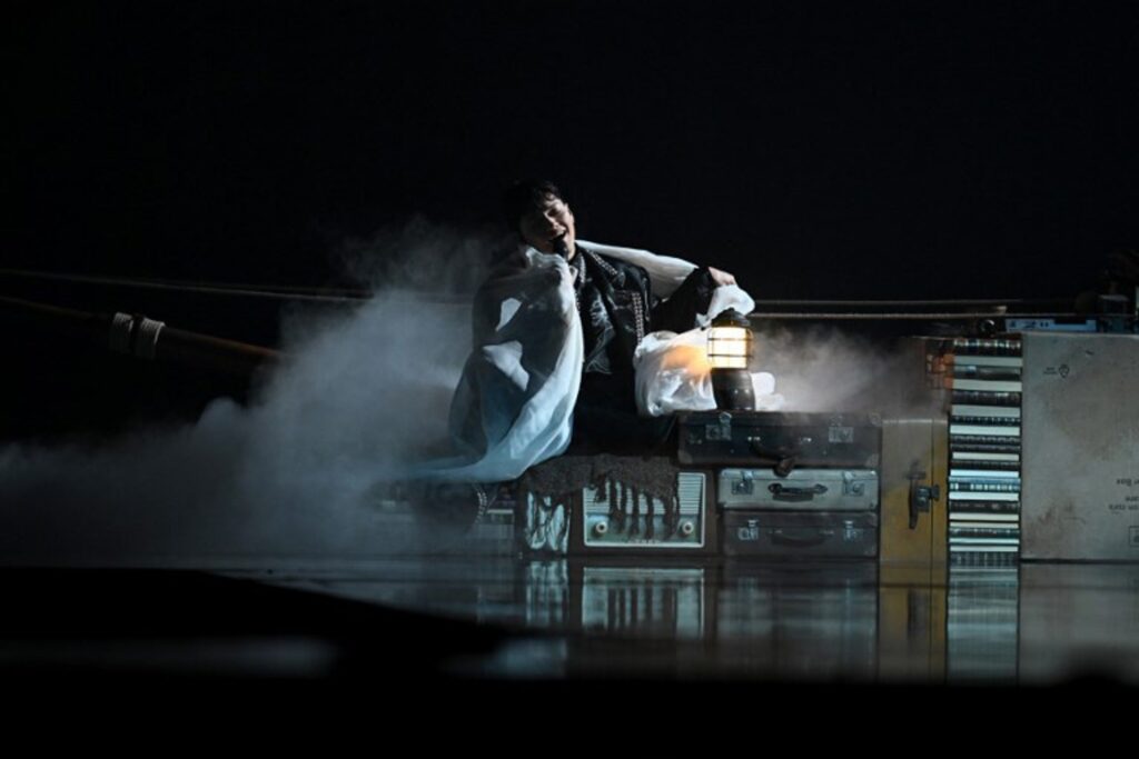 Austria's JJ wins Eurovision Grand Final with song 'Wasted Love'