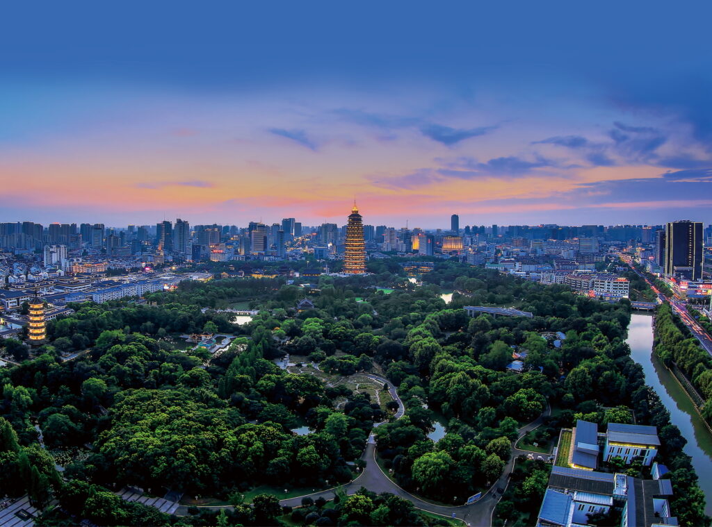 Promoted | A grain and a touch: Discovering Changzhou’s rich cultural ...