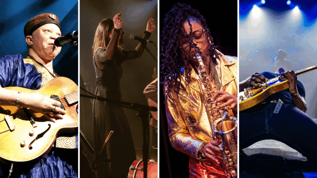 The Brussels Times Gig Guide: What are the best concerts in July?