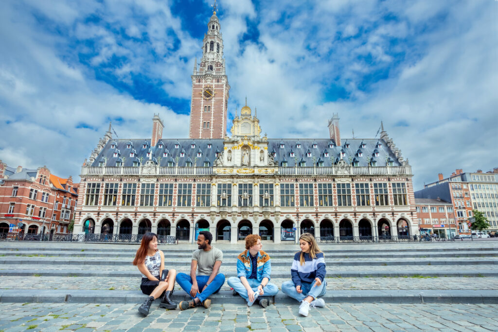KU Leuven launches ChatGPT for students
