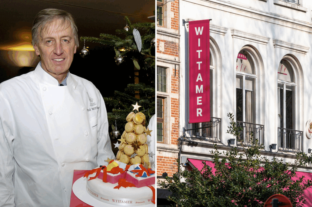 One of Brussels’ most famous chocolatiers dies