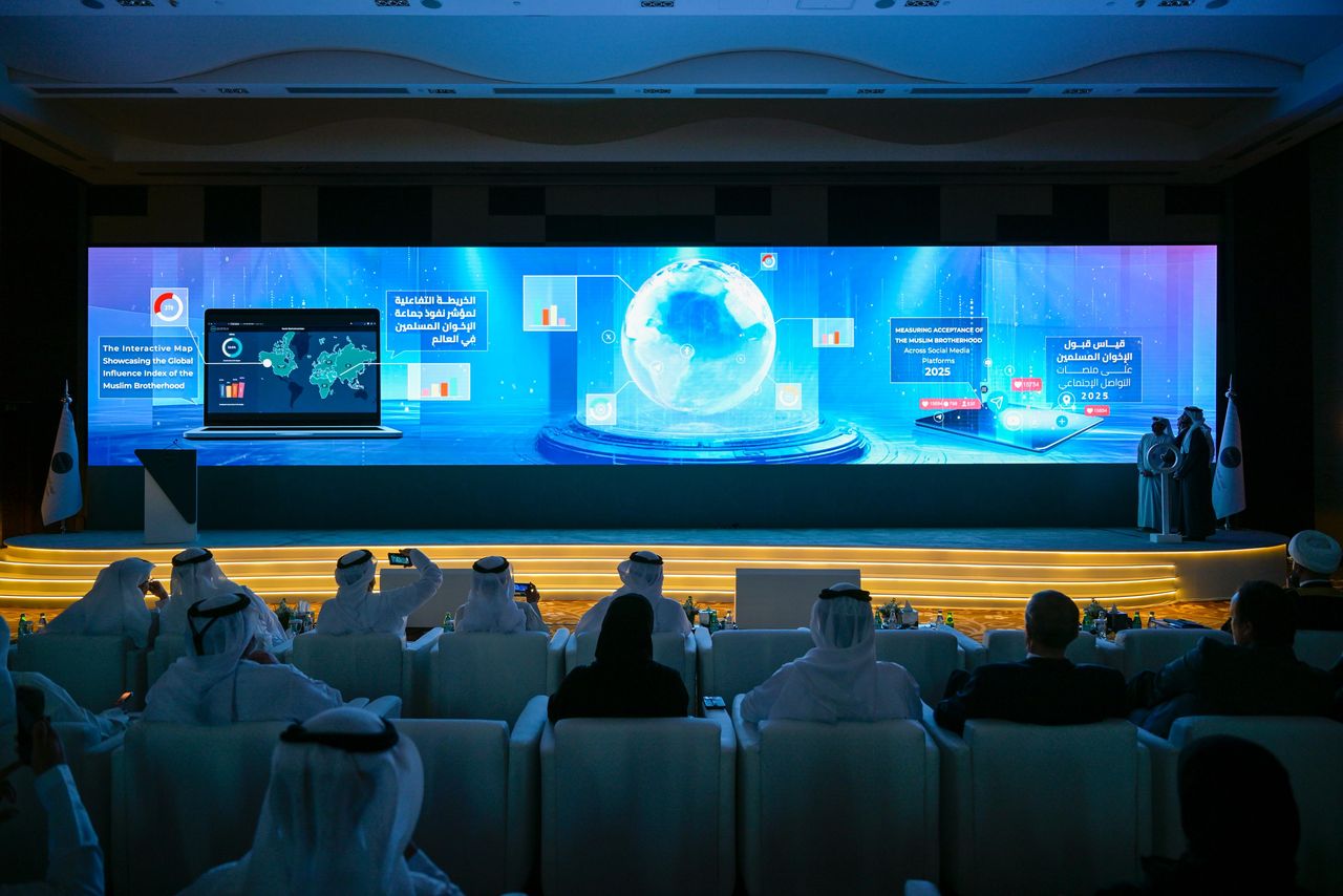 Promoted | During its Fifth Forum on Political Islam, TRENDS launches ...