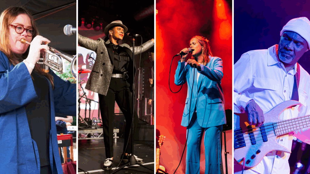 The Brussels Times Gig Guide: What are the best concerts in October?