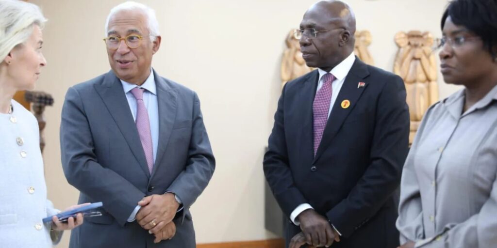EU and African Union mark 25 years of partnership