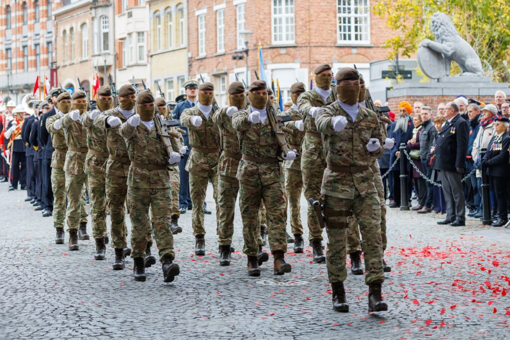 What will Belgium’s new voluntary military service look like in practice?