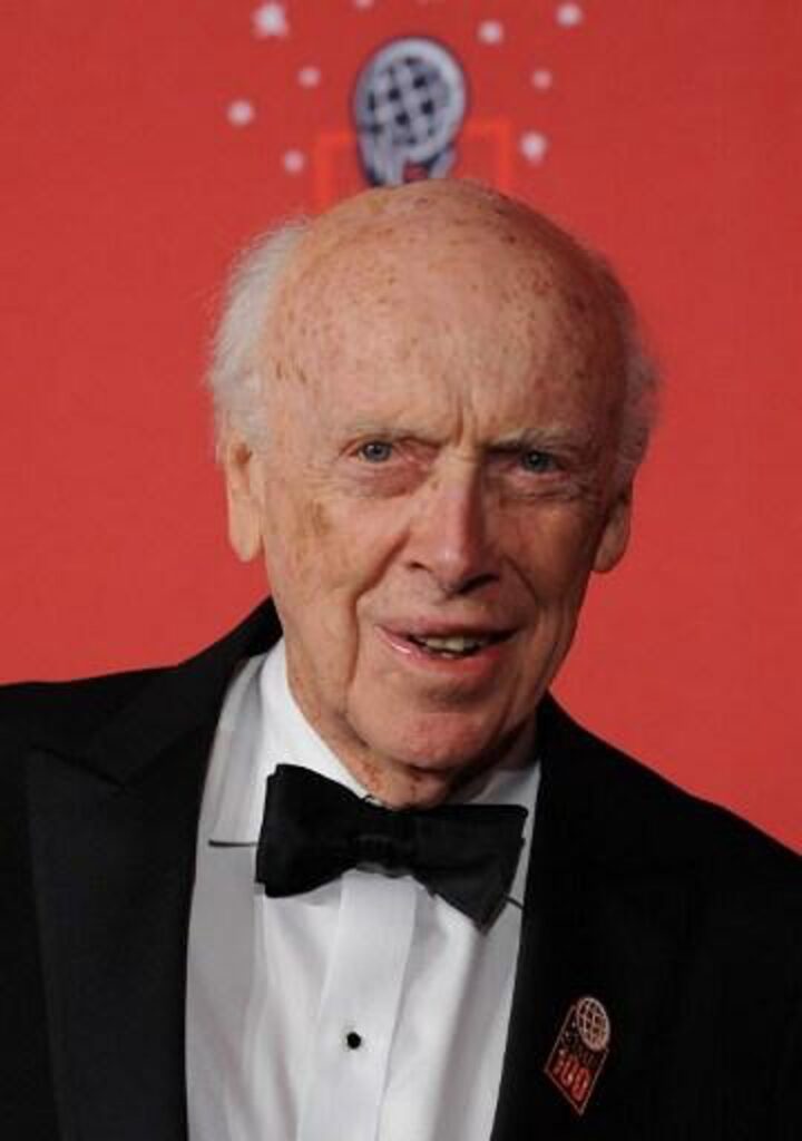 James Watson, co-discoverer of DNA structure, has died