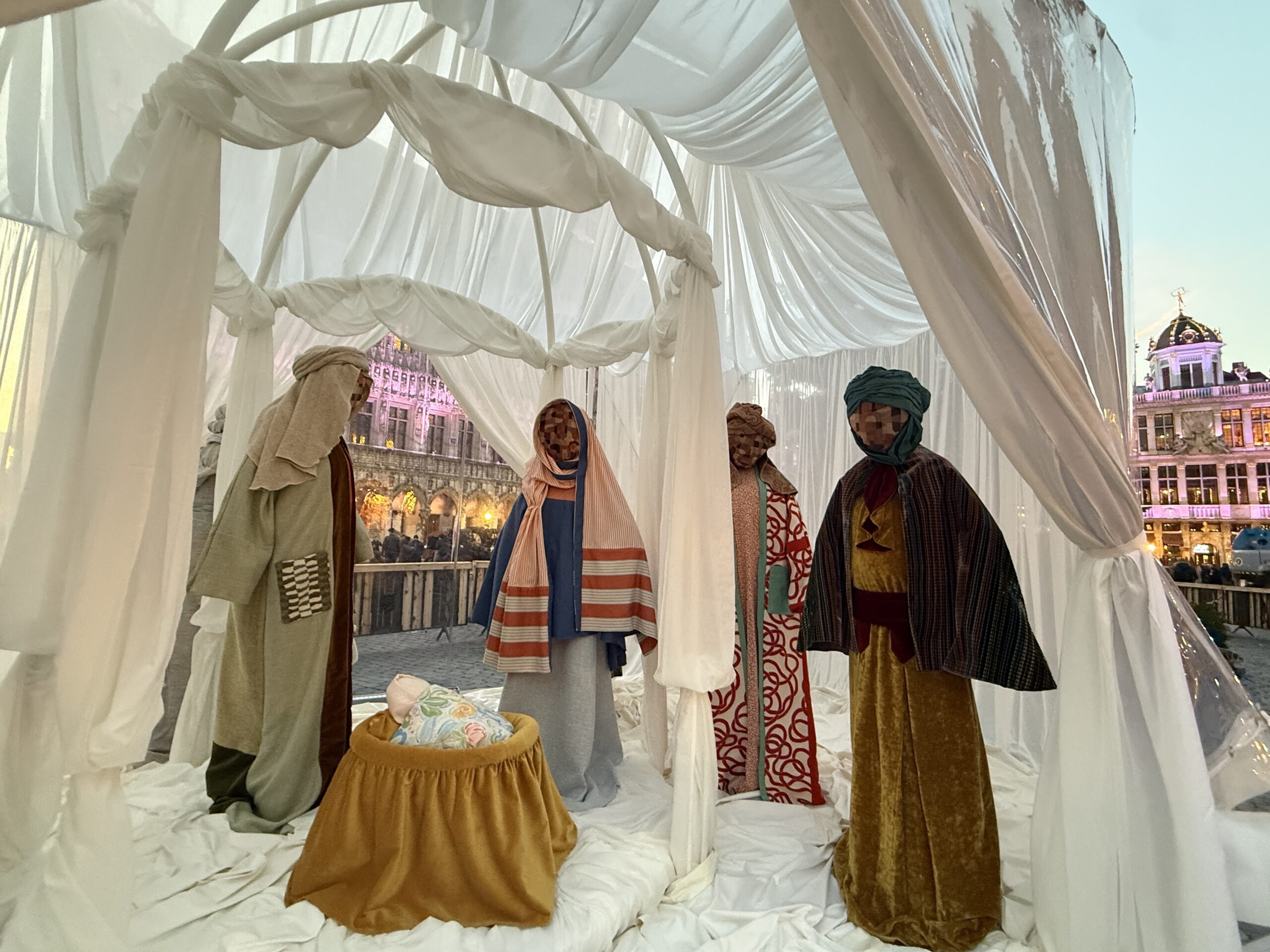 A Belgian Christmas: Family, faith, and festivity