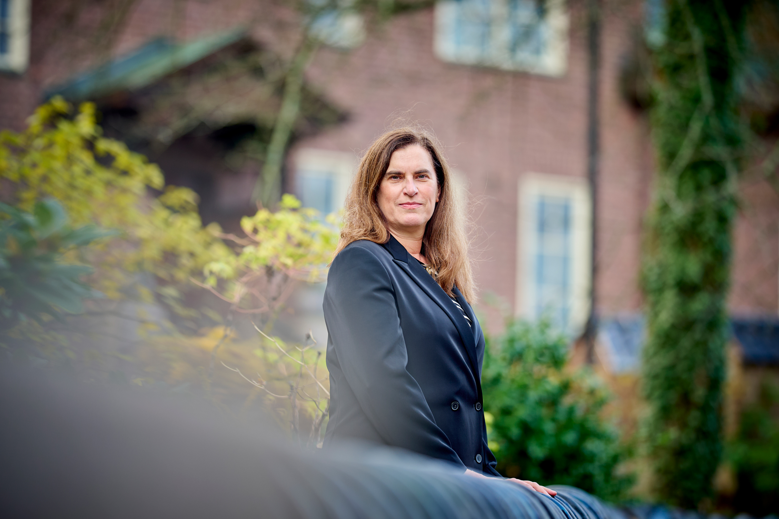 Meet the trailblazing Belgian woman at the helm of a Nobel Prize ...