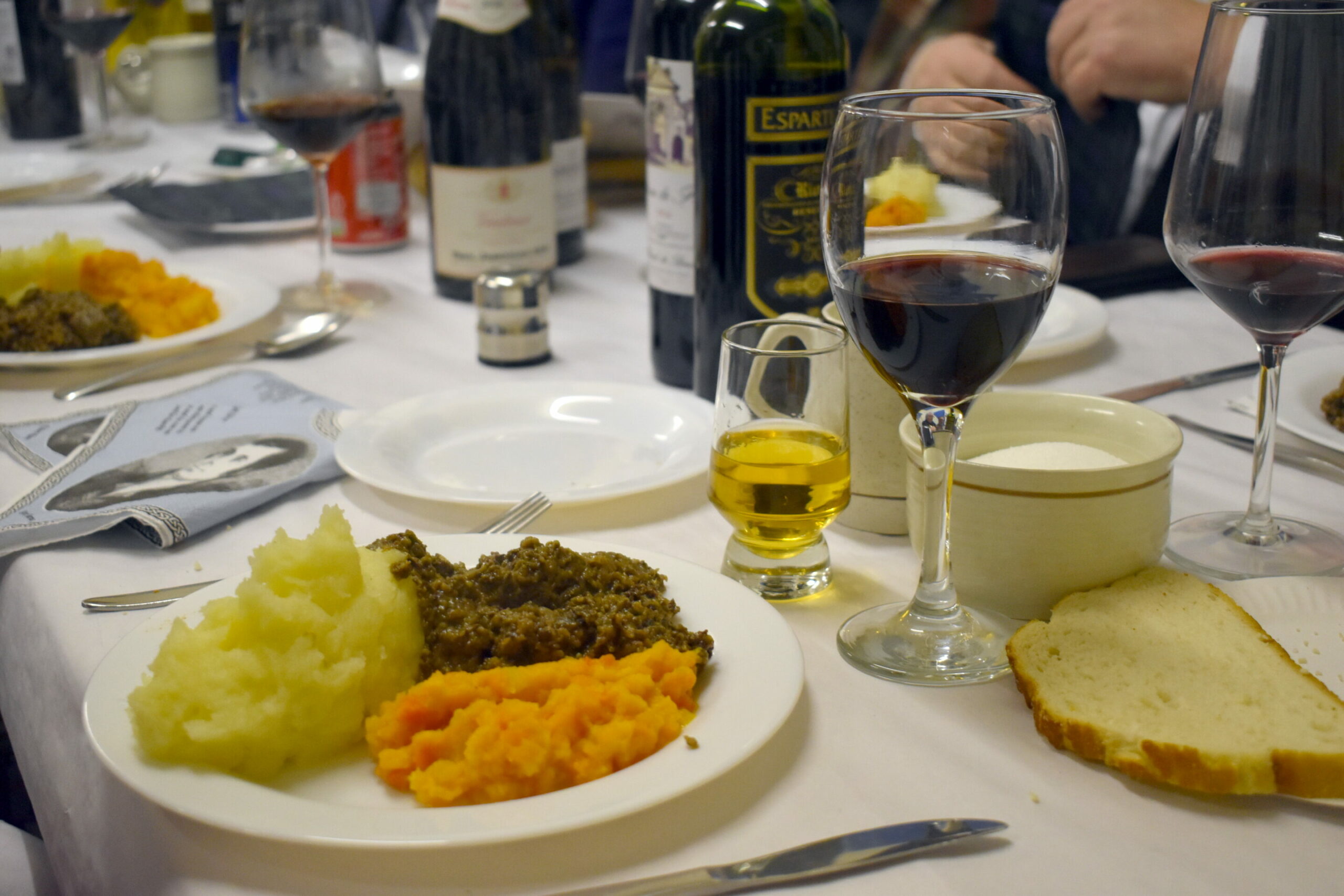 What is Burns Night and how to celebrate in Brussels