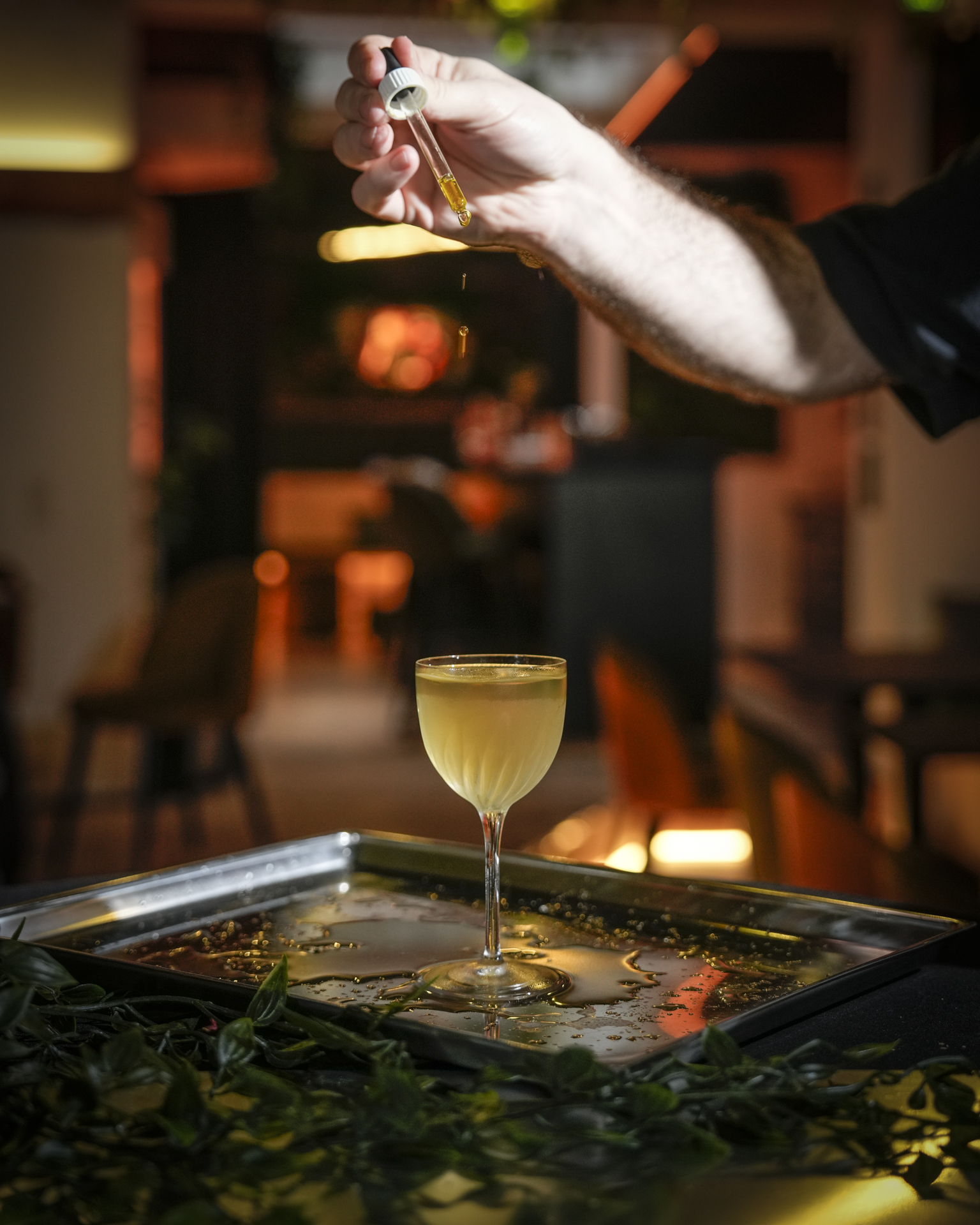 Brussels and Liège rewind to the 90s with two cocktail nights