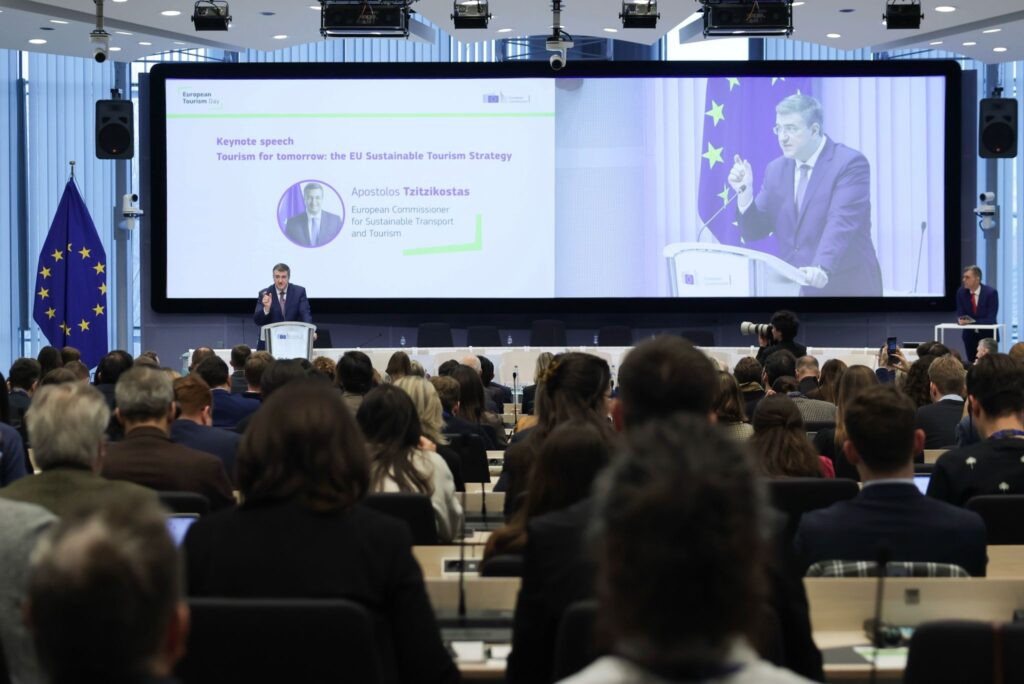 Promoted | European Tourism Day helps shape the EU’s forthcoming ...
