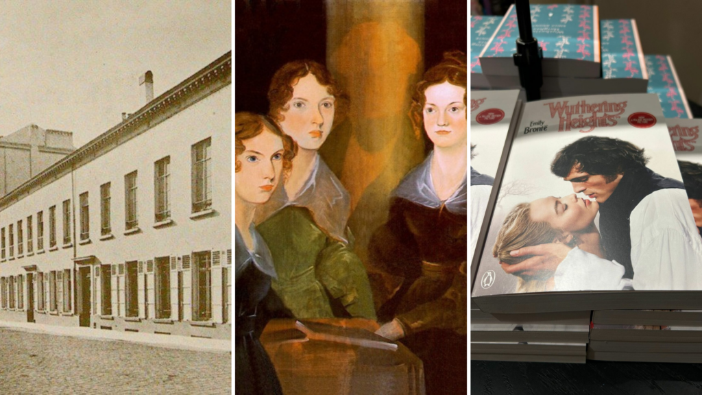 How Brussels shaped the Brontë sisters – and inspired Charlotte's ...